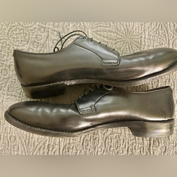 Allen Edmonds | Shoes | Allen Edmonds Black Oxford | Poshmark